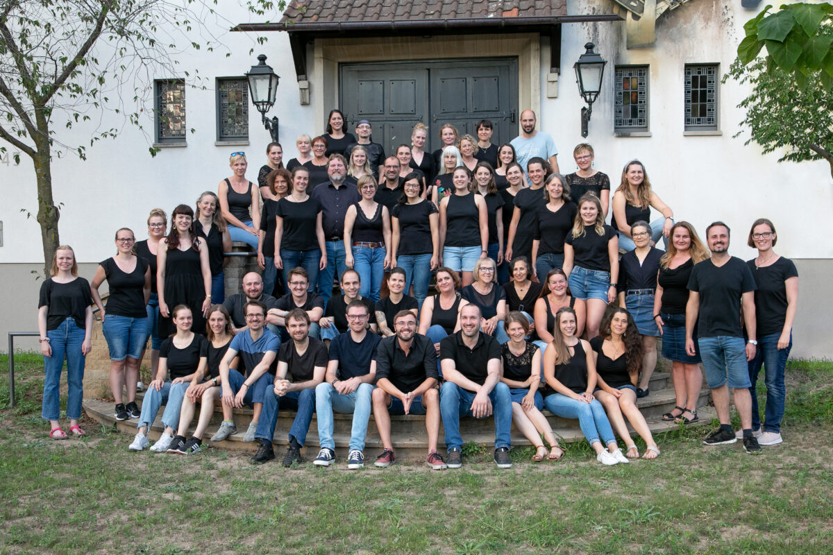Verein – Popchor Heidelberg